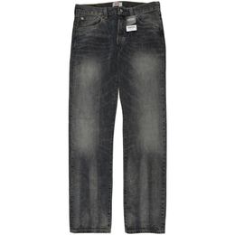 Levi's LEVI'S Jeans Herren Gr&ouml;&szlig;e 34 Second Hand grau