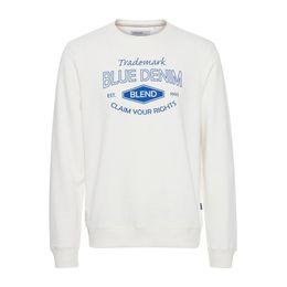 Blend Sweatshirt male White size XXXL