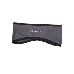 Endurance Athletic Headband male Grey size S/M