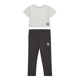 Converse Set girl Grey, Black size 12