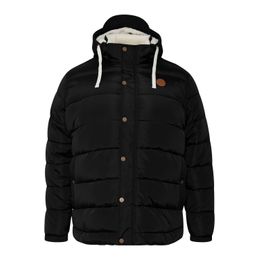 Blend Herren Winterjacke "Winterjacke BHBFrederic", schwarz, Casual, Gr. 4XL, Obermaterial: 100% Polyester PES., Jacken
