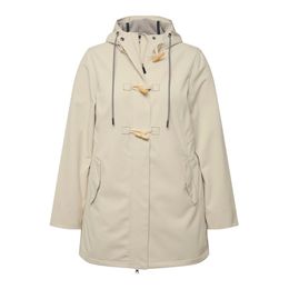 Ulla Popken Performance Jacket female Beige size 58-60