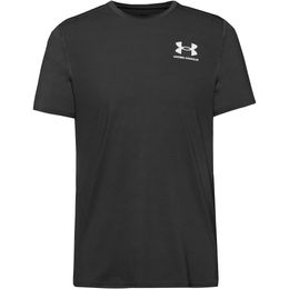 Under Armour Performance Shirt male Black size XXXL