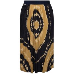 Ulla Popken Skirt female Black size 58-60
