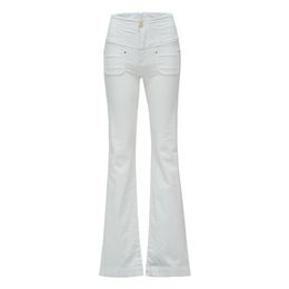 Salsa Jeans Jeans 'Diva' Damen Gr&ouml;&szlig;e 29 wei&szlig;