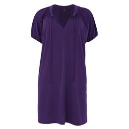 Yoek Dress female Purple size 56/58