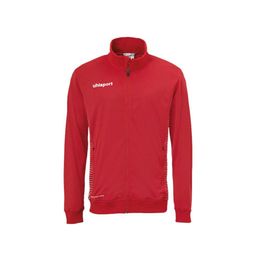 Uhlsport Trainingsjacke Herren Gr&ouml;&szlig;e L rot / wei&szlig;