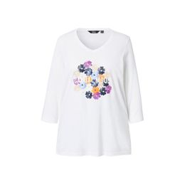 Ulla Popken Shirt female White size 58-60