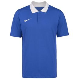 Nike Funktionsshirt 'Park 20' Herren Gr&ouml;&szlig;e XXL blau / wei&szlig;