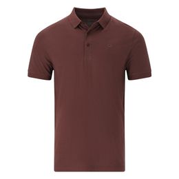 Cruz Shirt 'Harrold' male Brown size XXXL
