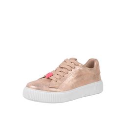 CRICK IT Crickit Sneakers 'ONORE' female Gold size 40