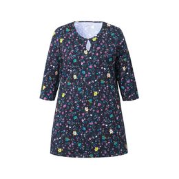 Ulla Popken Shirt female Black size 50-52