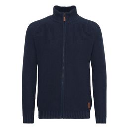 !Solid Strickjacke 'Xenos' Herren Gr&ouml;&szlig;e XXXL navy