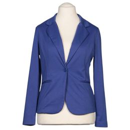 Ichi Blazer Damen Gr&ouml;&szlig;e M Second Hand blau