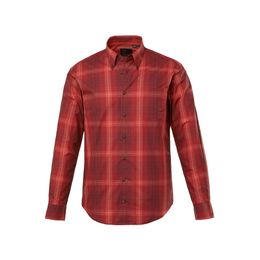 JP1880 Button Up Shirt male Red size 3XL