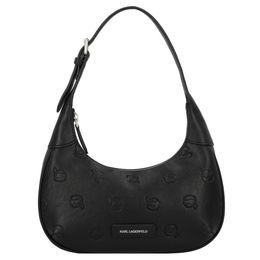 K by KARL LAGERFELD Karl Lagerfeld Shoulder Bag 'Ikon' female Black size One Size