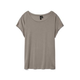 V&eacute;ro Moda Vero Moda Shirt 'VMAva' female Grey size L
