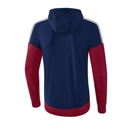 Erima Sportjacke Damen Gr&ouml;&szlig;e XL blau / rot