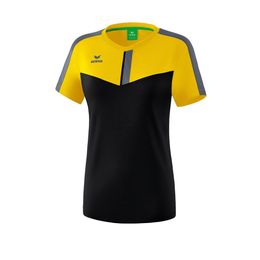 Erima Performance Shirt female Yellow size 44