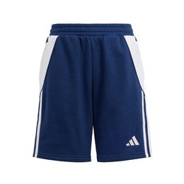 adidas Performance Workout Pants 'Tiro 24' boy Blue size 140