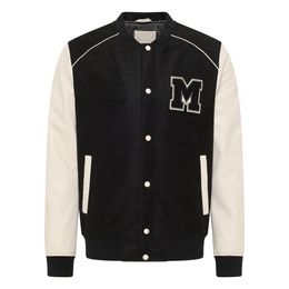 Mustang Between-Season Jacket male Black size XXXL