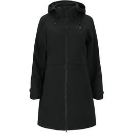 WEATHER REPORT Winter Parka 'Dayton' female Black size 34
