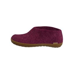 glerups Slippers 'Honey' female Purple size 47