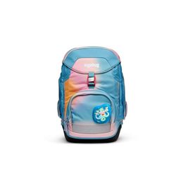 Ergobag Backpack 'Set 6tlg' girl Blue size 40 x 28 x 25 cm