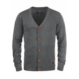 Blend Knit Cardigan 'Lennard' male Grey size S