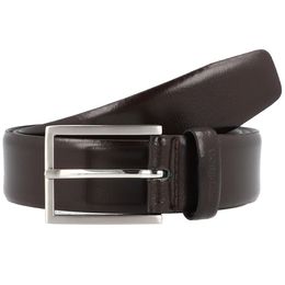 Strellson Belt male Brown size 110