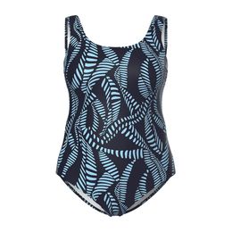 Ulla Popken Swimsuit female Black size 46-48