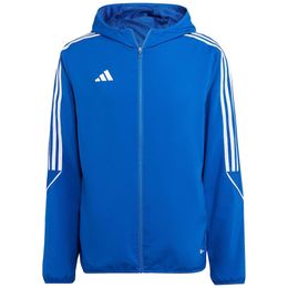 adidas Performance Training Jacket 'Tiro 23' male Blue size L