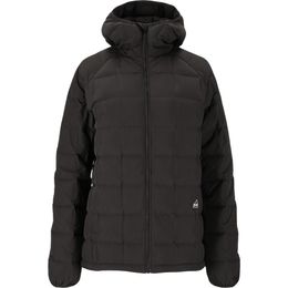 SOS Winter Jacket 'Kicking Horse' male Black size XS