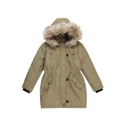 Only Girls Winter Jacket 'Iris' girl Green size 134