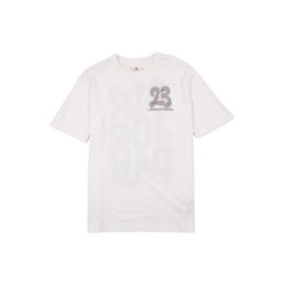 Jordan Shirt '23 THROW UP' boy White size 10-12