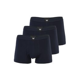 Emporio Armani Boxer shorts male Blue size S