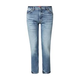 Hugo Jeans '634' male Blue size 34