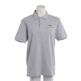 Lacoste Shirt Damen Gr&ouml;&szlig;e M Second Hand grau