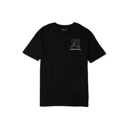 Jordan Shirt '23 THROW UP' boy Black size 13-15
