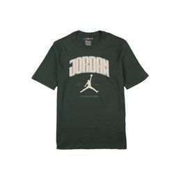 Jordan Shirt '88 CITY' boy Green size 12-13