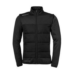Uhlsport Sportjacke Herren Gr&ouml;&szlig;e L schwarz