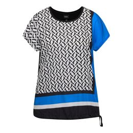 Ulla Popken Blouse female Black size 50-52
