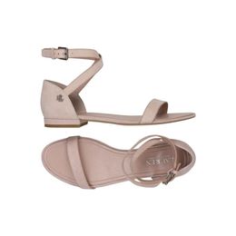 Lauren by Ralph Lauren Lauren Ralph Lauren Sandalen Damen Gr&ouml;&szlig;e 39 Second Hand pink