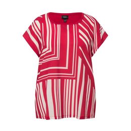Ulla Popken Shirt female Red size 50-52
