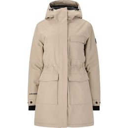 WHISTLER Winter Parka 'Siberia' female Beige size 46