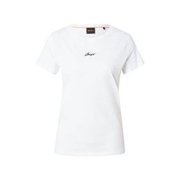 BOSS Shirt 'C_Elove' female White size L