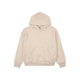 Jordan Sweatshirt 'BRKN FLC' girl Beige size 8-10