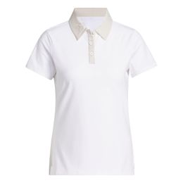 adidas Performance Performance Shirt 'Ultimate365+ Grid' female White size L