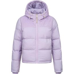 Ragwear Winter Jacket 'Amazze' female Purple size S