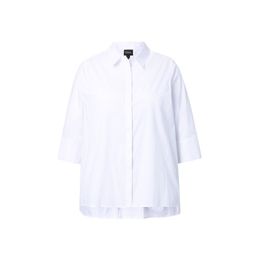 Ulla Popken Blouse female White size 46-48